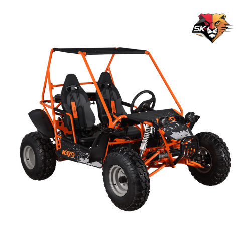 Buggy Automático KAYO S150 | 150cc Off-Road Biplaza – SK78 Moto Gear